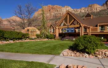 Best Western Zion Park Inn, Springdale, Utah - Best Western Hotels in ...