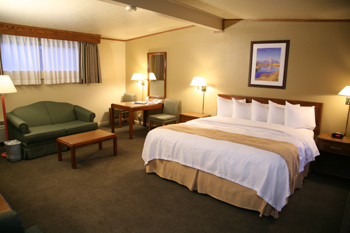 Best Western Dunmar Inn, Evanston, Wyoming - Best Western Hotels in ...