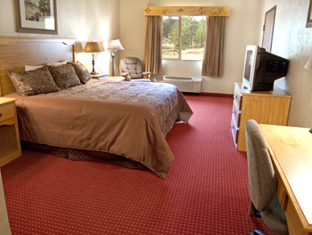 Best Western Devils Tower Inn, Hulett, Wyoming - Best Western Hotels in ...