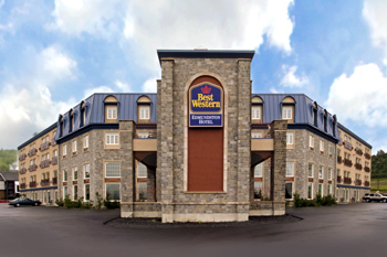 Best Western Edmundston Hotel, Edmundston, New Brunswick - Best Western ...