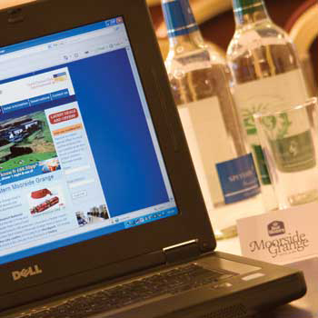 Best Western Moorside Grange Hotel & Spa, Stockport, England - Best ...