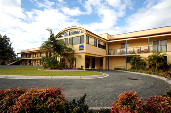 Best Western The Lakesway Motor Inn, Forster, Australia - Best Western ...